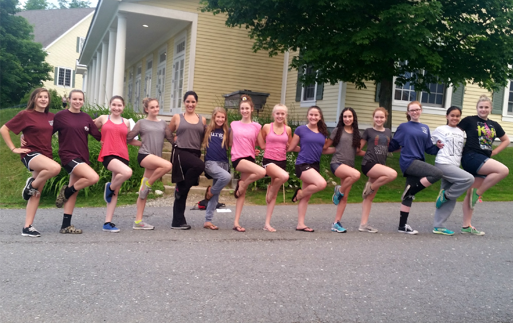 The ULTIMATE Dance Camp for All Levels | Summer Dance Intensive | ADTC