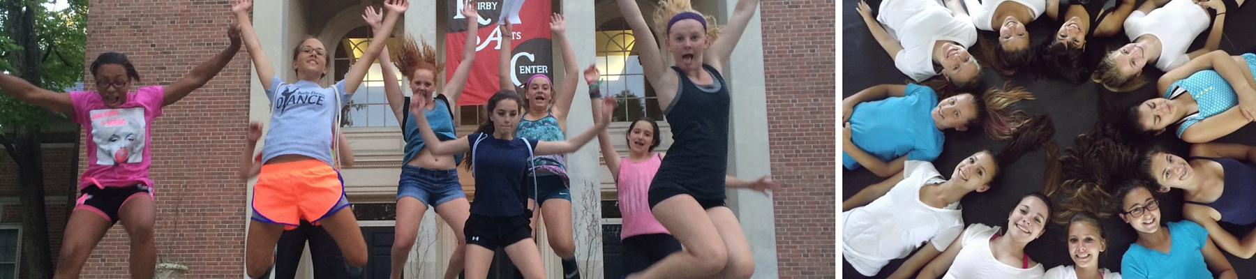 Girl Empowerment Camps | The ADTC Dance Camp Mission