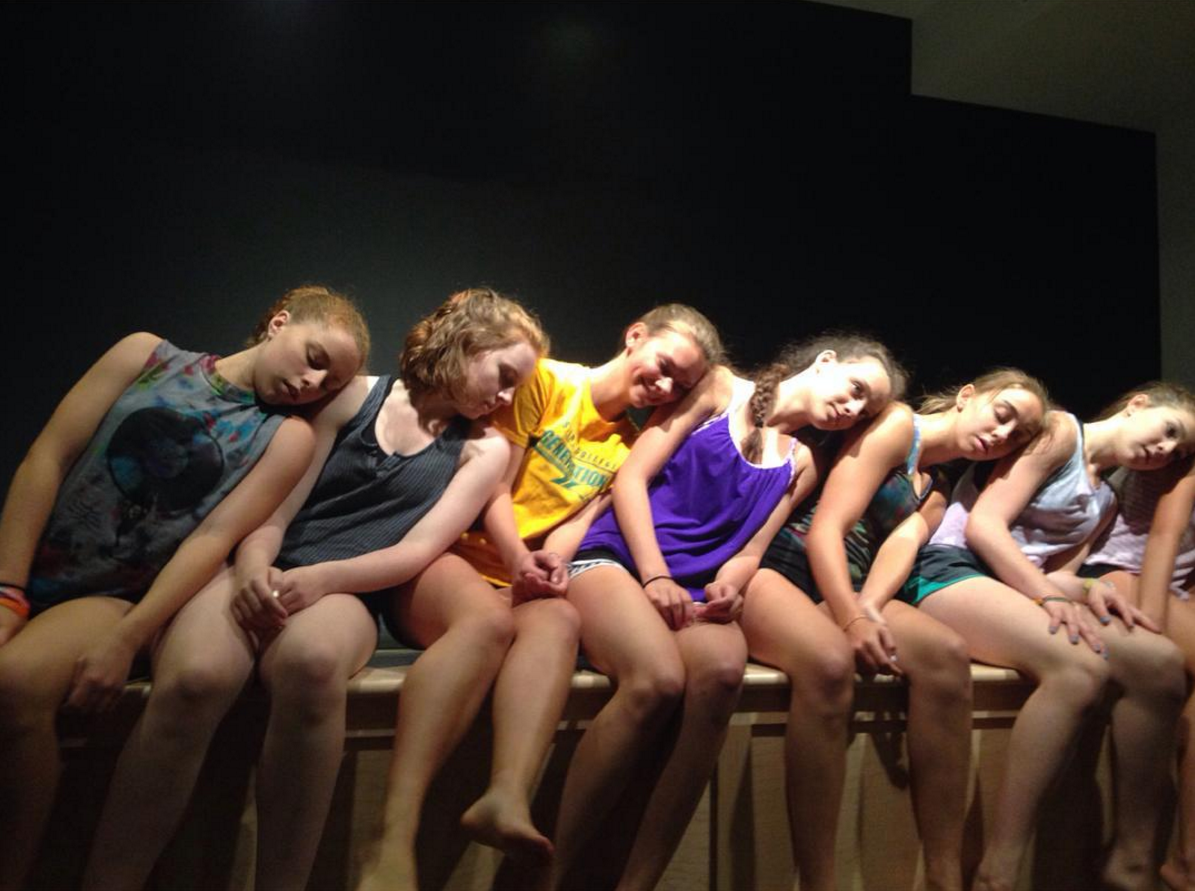 Happiness Lessons from Kids Dance Camps | How To Be the Happiest Camper ...