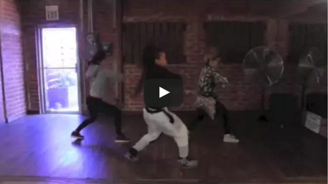 ADTC Choreography I 2On Tutorial