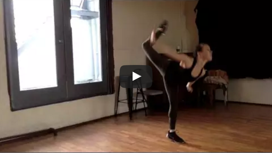 ADTC Choreography I Bright Tutorial