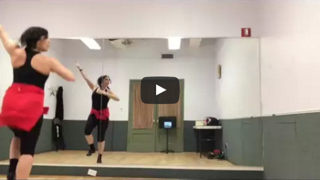 ADTC Choreography I Cleopatra Dance