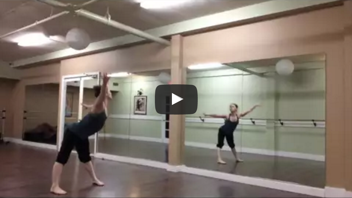 ADTC Choreography I Focus Tutorial