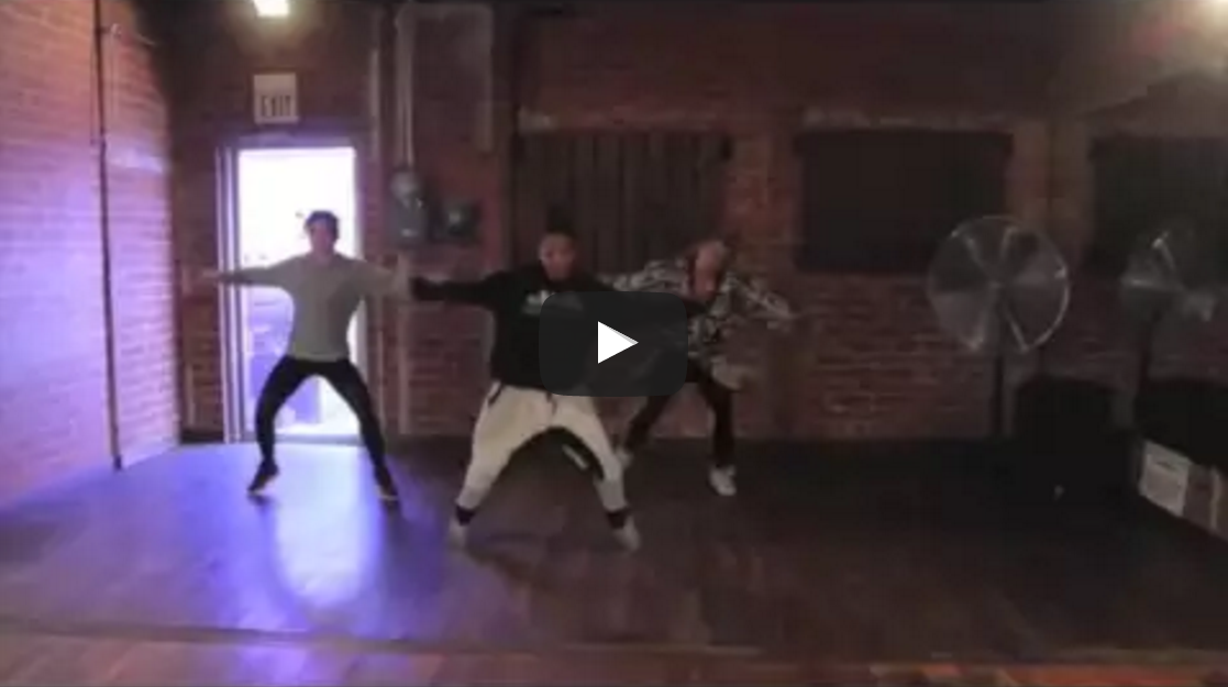 ADTC Choreography I Money Up Tutorial