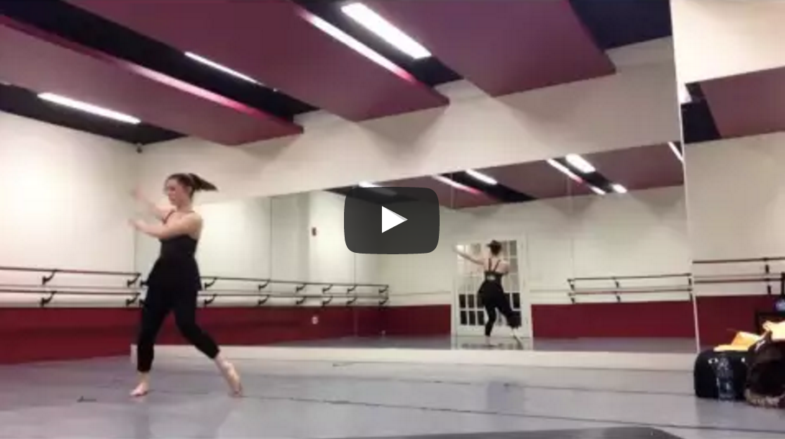 ADTC Choreography I Oceans Dance