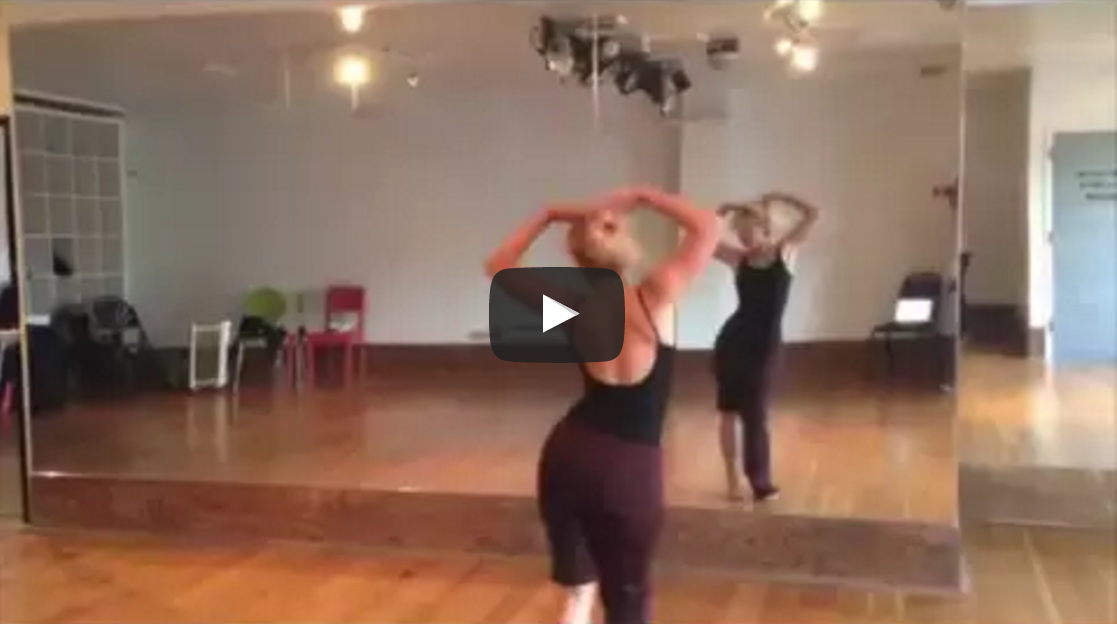 ADTC Choreography I Queen Bee Dance
