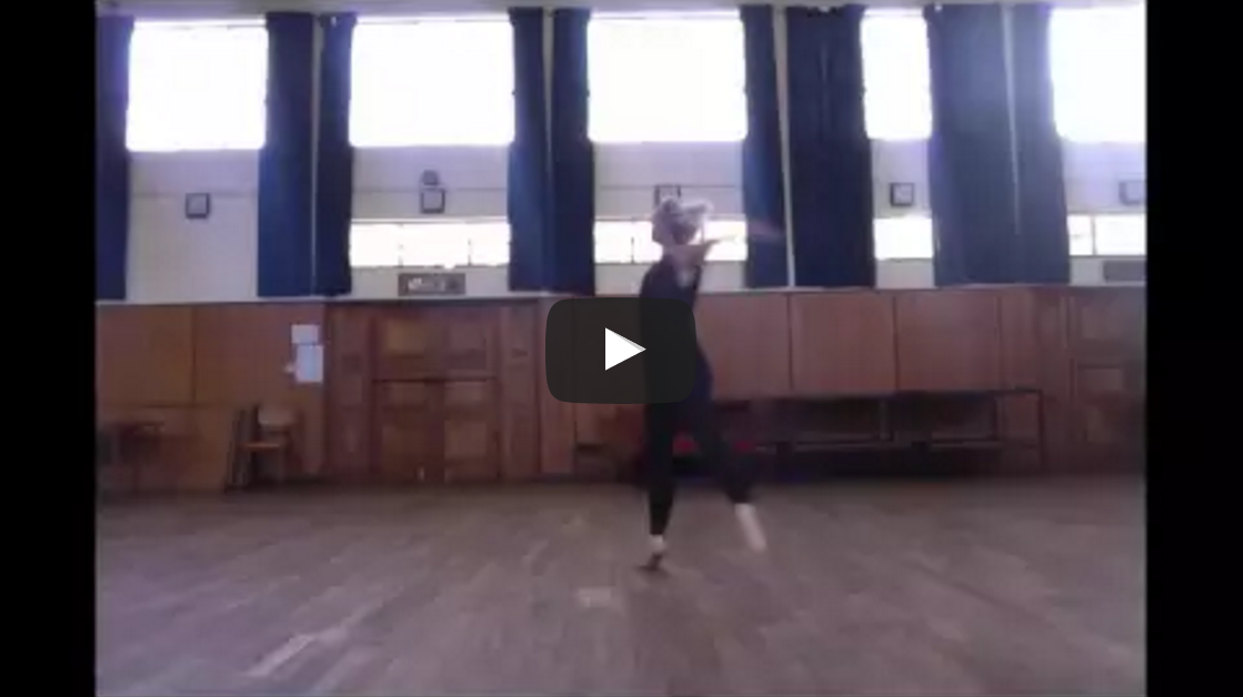 ADTC Choreography I Raise Me Up Dance