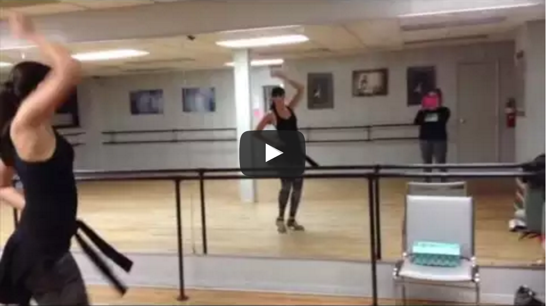 ADTC Choreography I Tightrope Dance