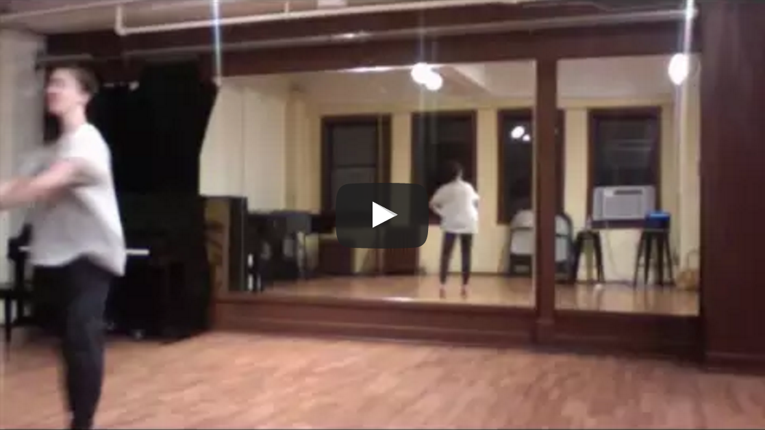 ADTC Choreography I When Im Dancing Dance