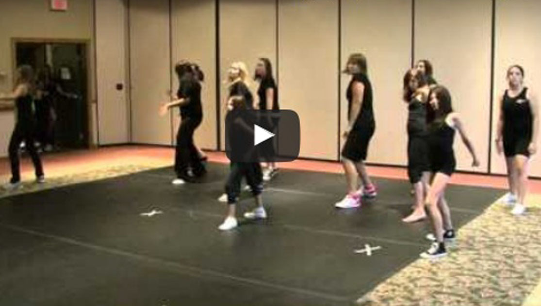 Bad Dance I ADTC Dance Choreography