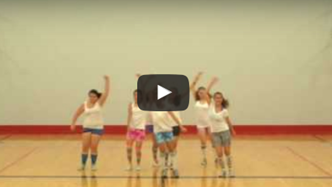Bop Gun One Nation Dance I ADTC Choreography