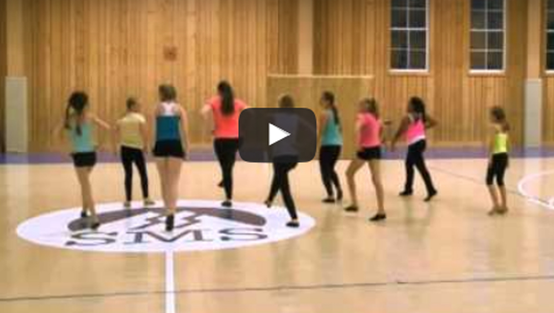 Bulletproof Remix Dance I ADTC Dance Choreography