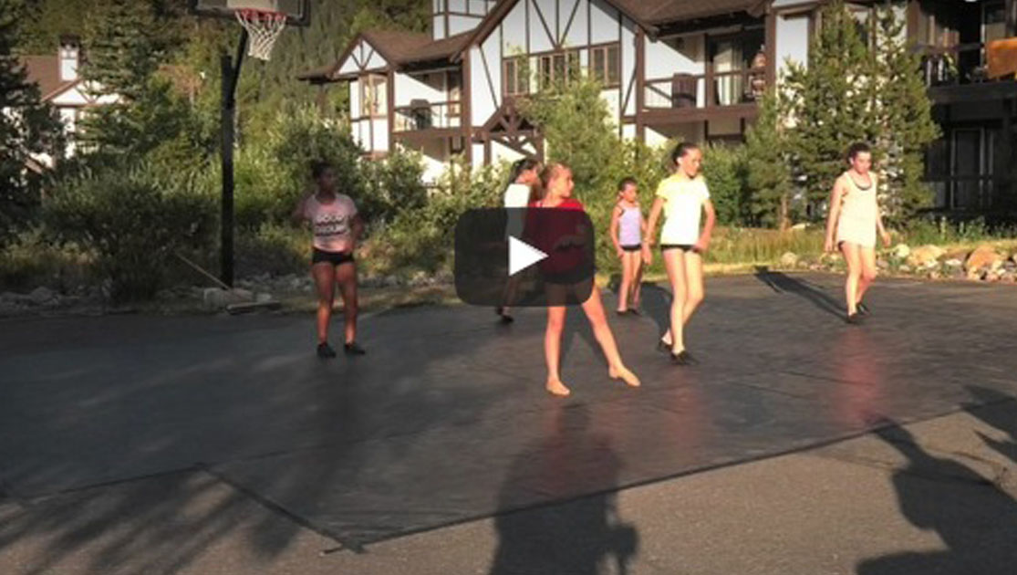 California Girls Dance I ADTC Dance Choreography