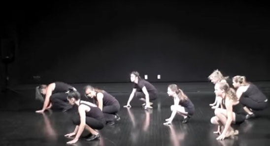 Circus Dance I ADTC Dance Choreography