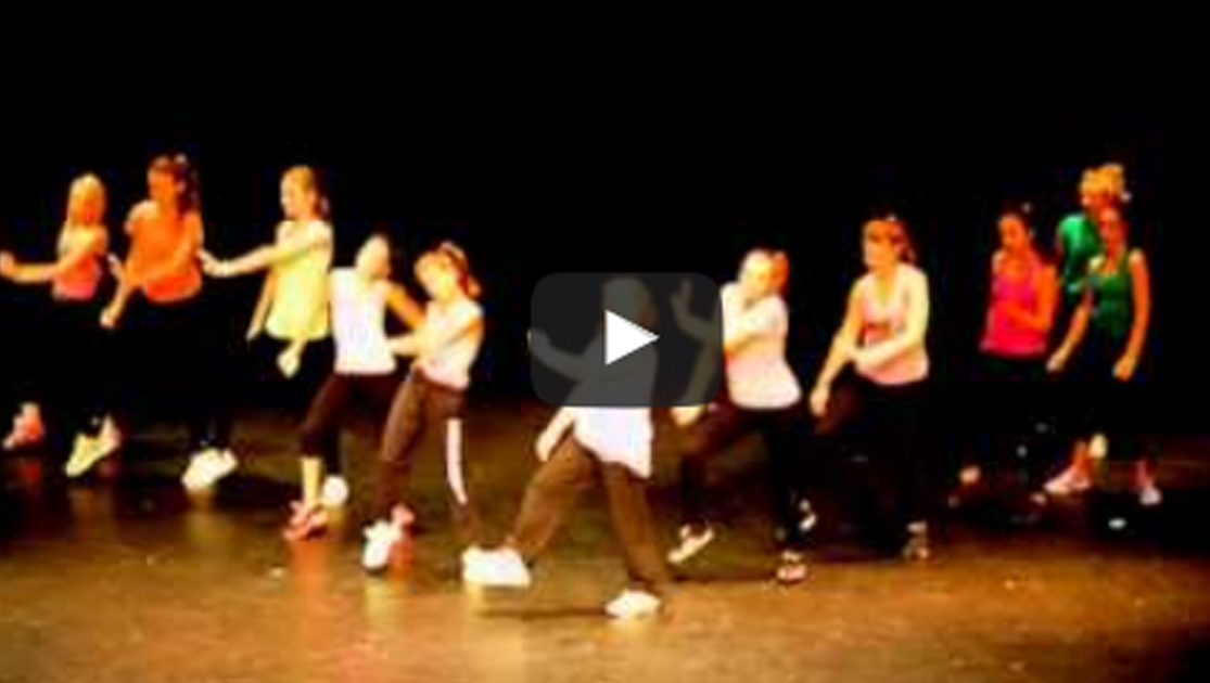 Crazy Dance I ADTC Dance Choreography
