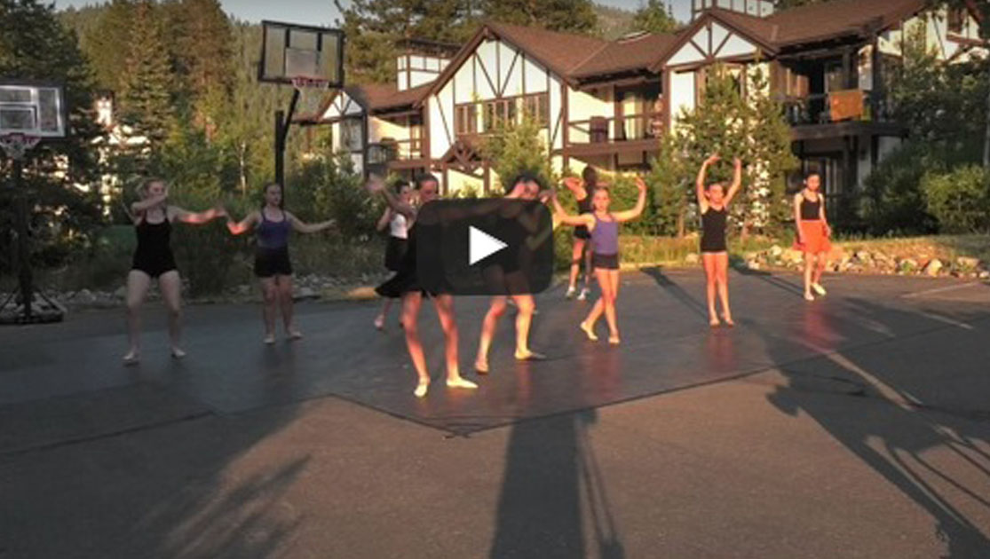 Defying Gravity Dance I ADTC Dance Choreography