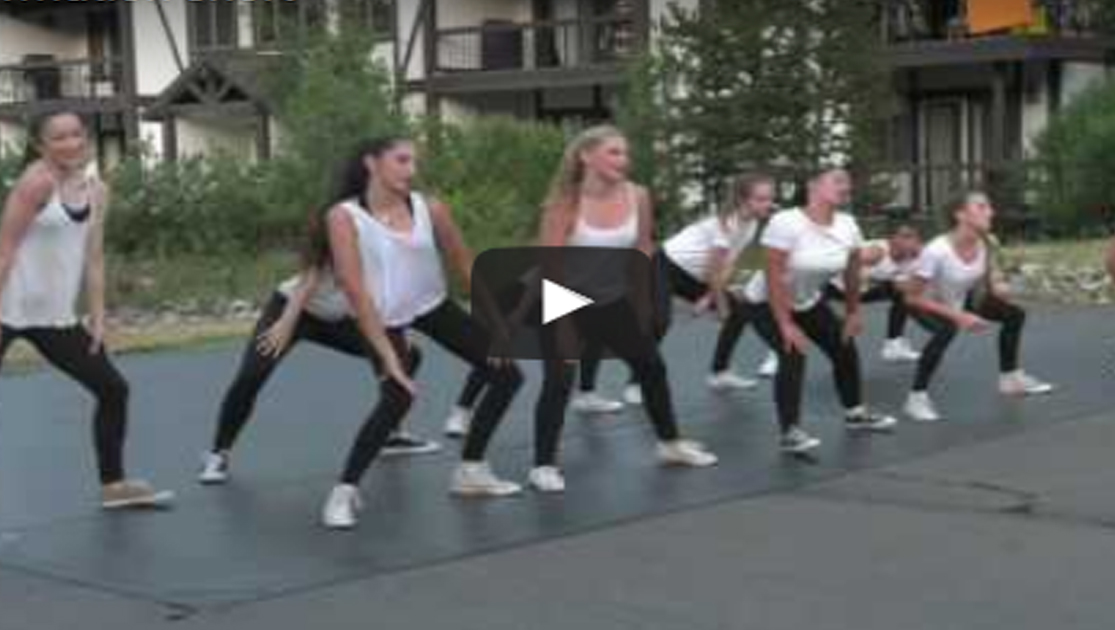 Diva Formation Dance I ADTC Dance Choreography