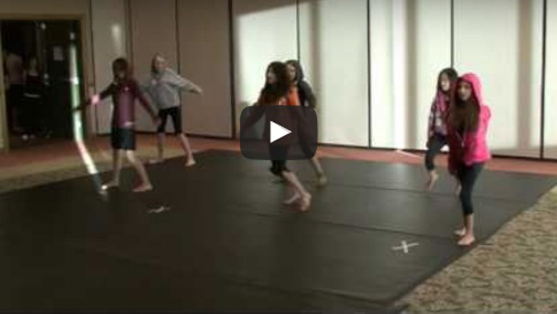 Elevator Dance I ADTC Dance Choreography