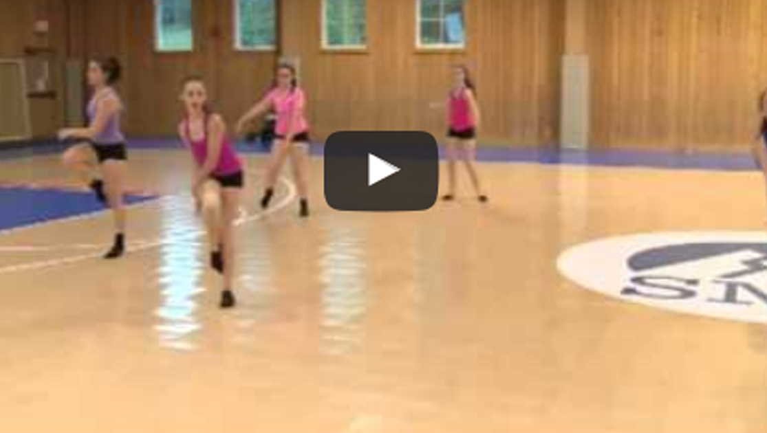 Explosions Dance I ADTC Dance Choreography