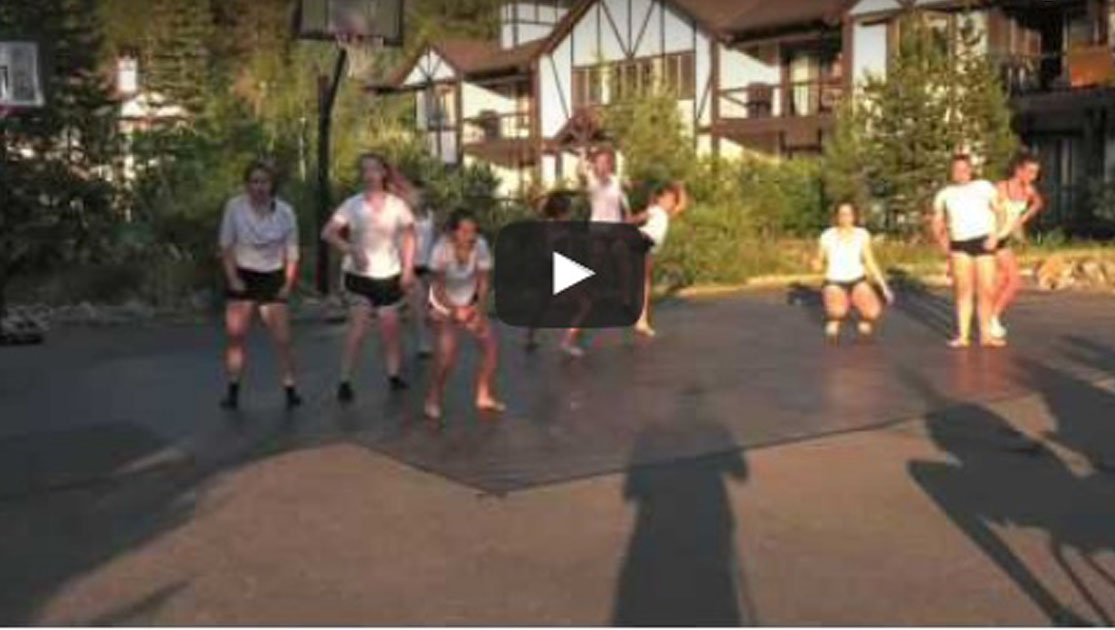 Falling Dance I ADTC Dance Choreography