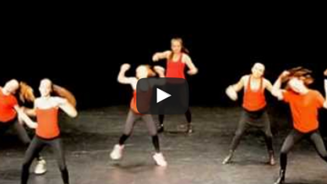 Fight For You Dance I ADTC Dance Choreography