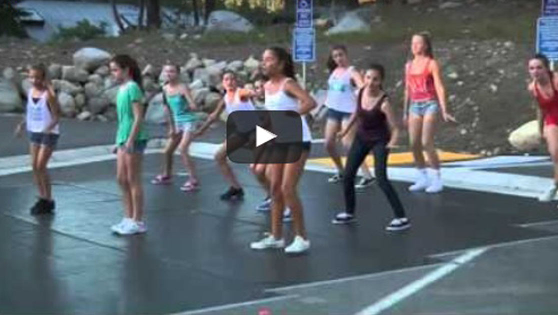 Gangster in the USA Dance I ADTC Dance Choreography
