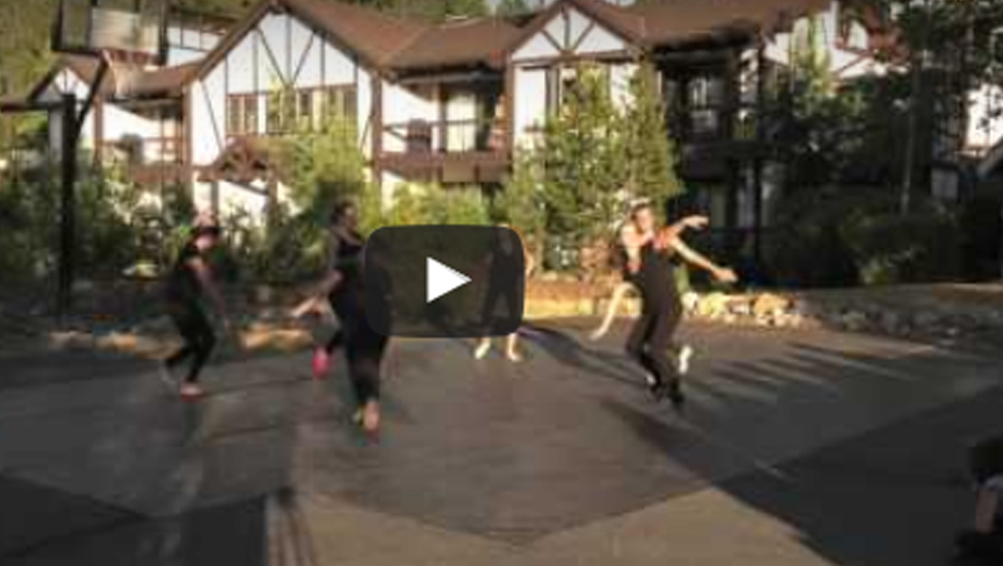 Gold Dance I ADTC Dance Choreography
