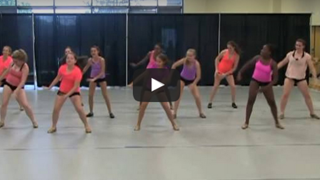 Happy Dance I ADTC Choreography