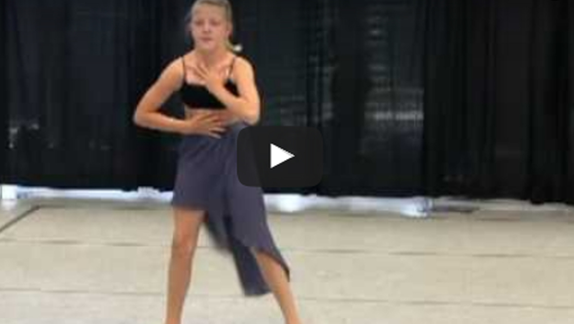 Heart Cry Dance I #AmericanDanceIdol