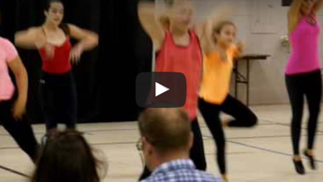 Heartburn Dance I ADTC Dance Choreography