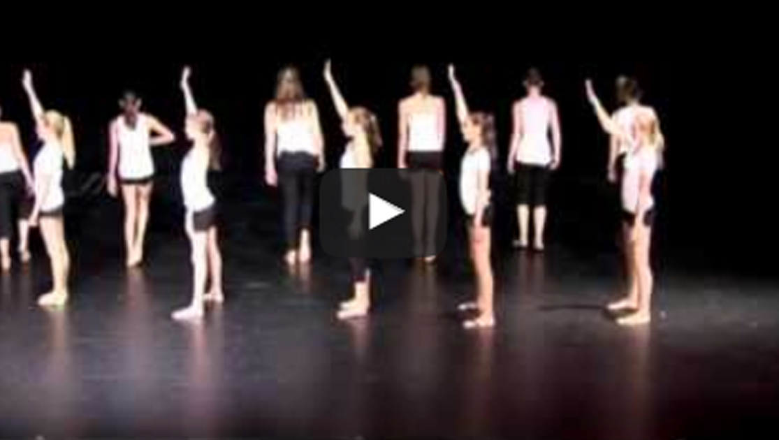 Heaven Dance I ADTC Choreography