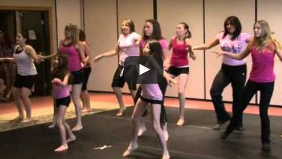 Just Dance Dance I ADTC Dance Choreography