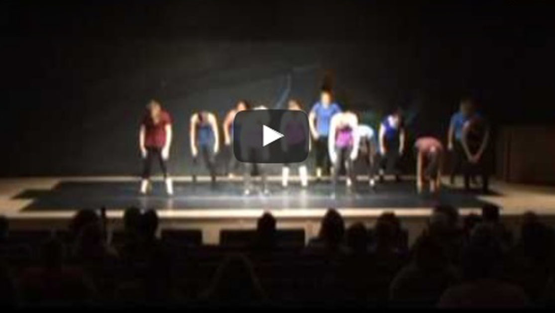 Latch Dance Dance I ADTC Dance Choreography