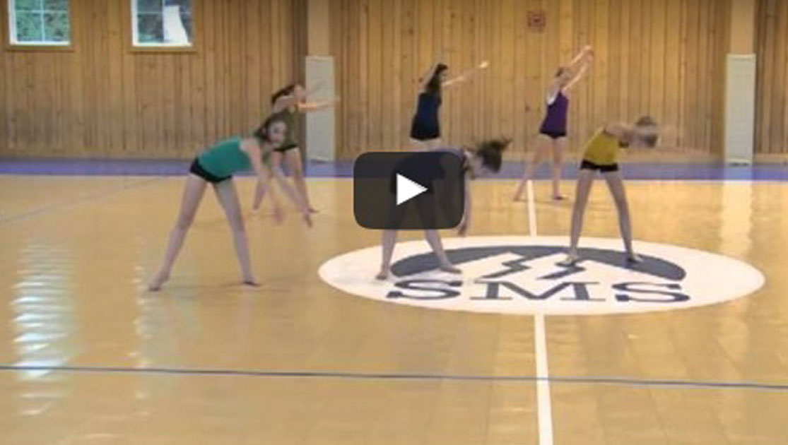 Laterals Dance I ADTC Dance Choreography