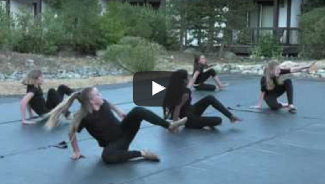 Levada Dance I ADTC Dance Choreography