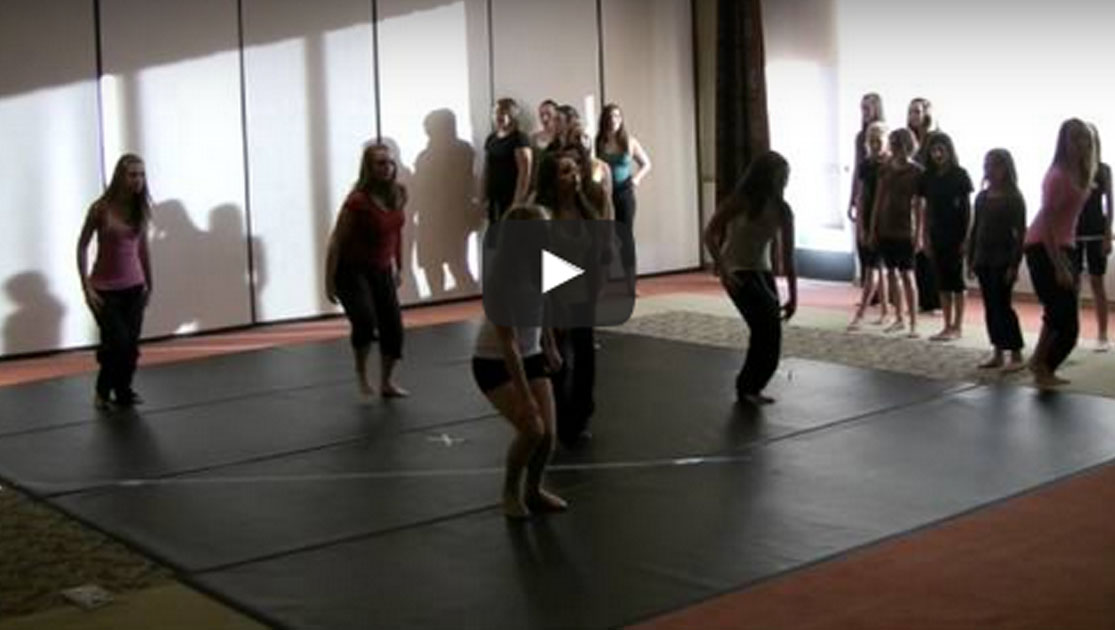 Man in the Mirror Dance I ADTC Dance Choreography