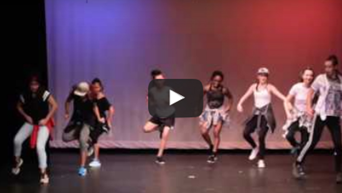 Old Skool Mix Dance I ADTC Dance Choreography