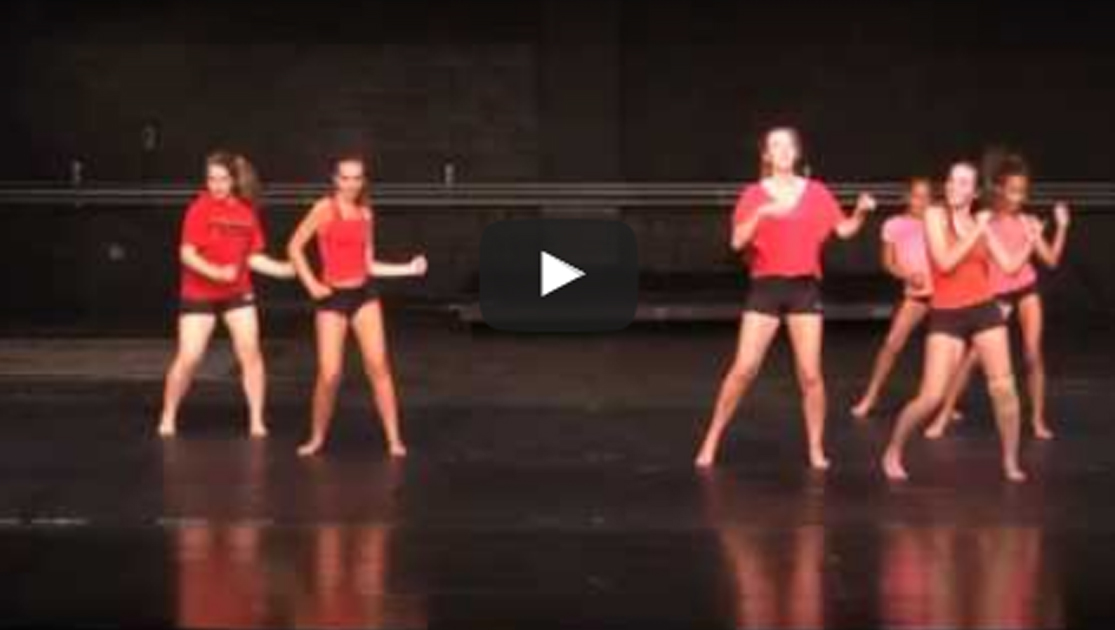 Ran Kan Kan Dance I ADTC Dance Choreography