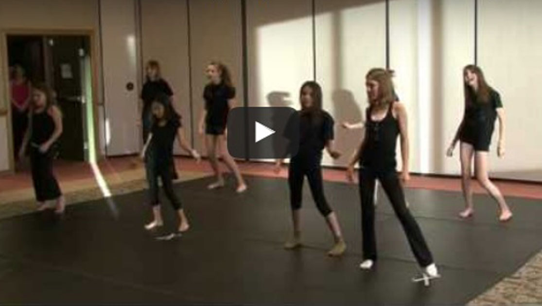 Rescue Me Dance I ADTC Dance Choreography