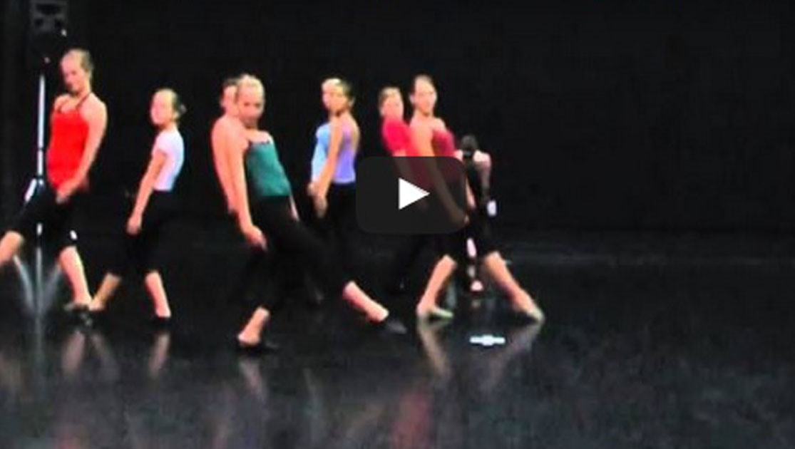 Rich Man's Frug Dance I ADTC Choreography