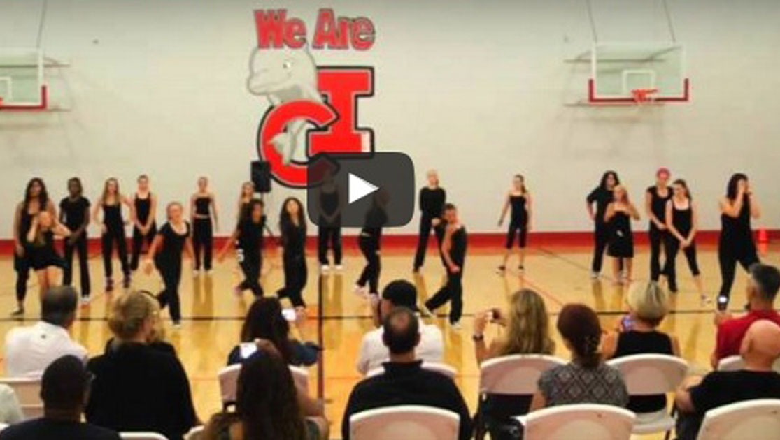 Run The World Girls Dance Dance I ADTC Dance Choreography
