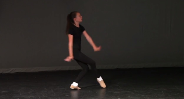 Salvation Dance I #AmericanDanceIdol