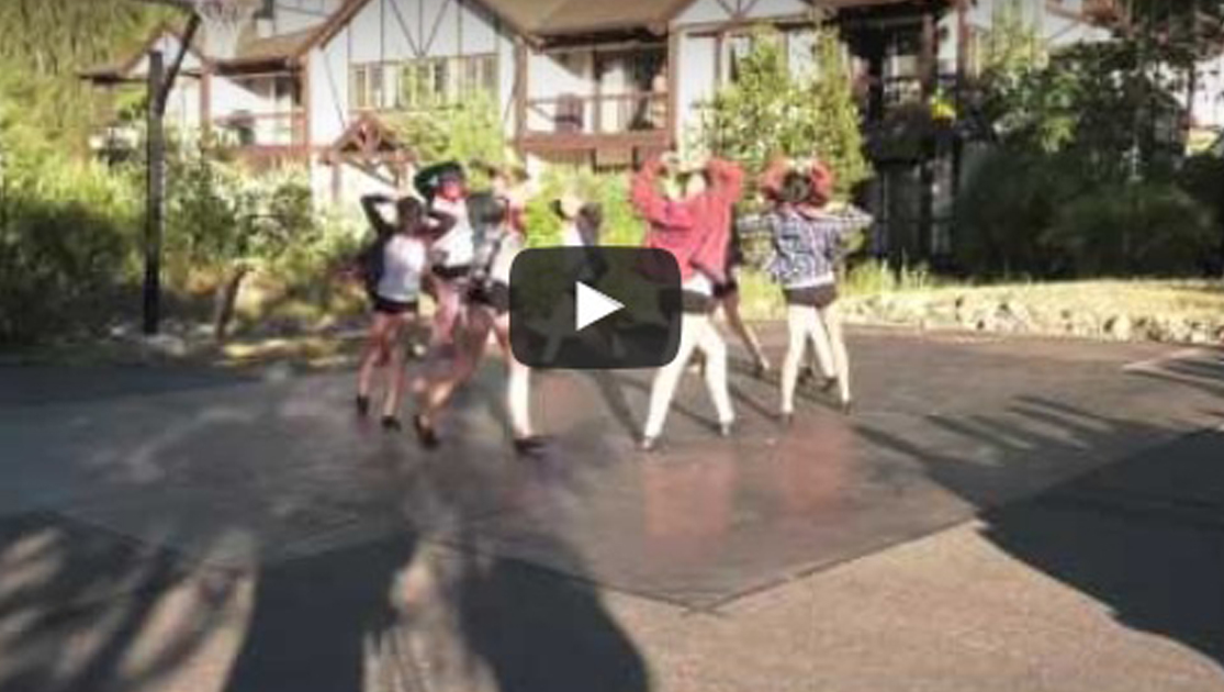 Sin Wagon Dance I ADTC Dance Choreography