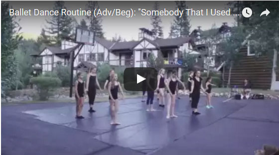 Innisfree Dance I ADTC Dance Choreography