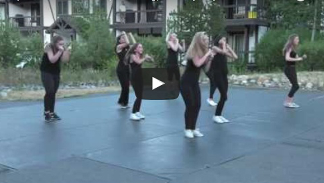 Sorry Dance I ADTC Dance Choreography