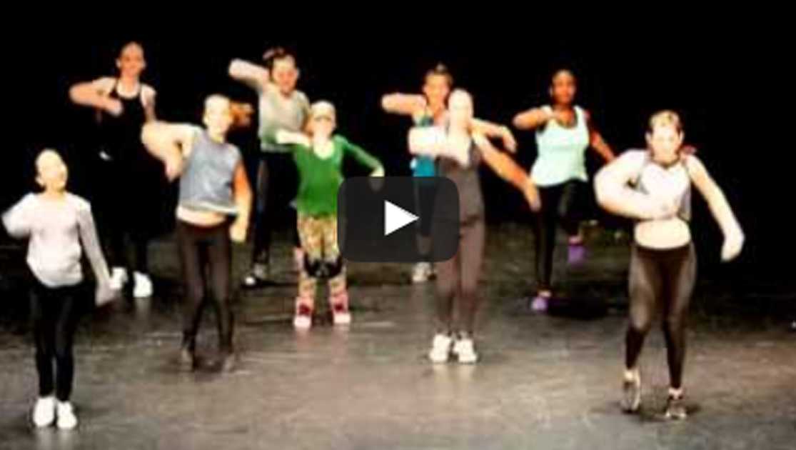 Stronger Dance I ADTC Dance Choreography