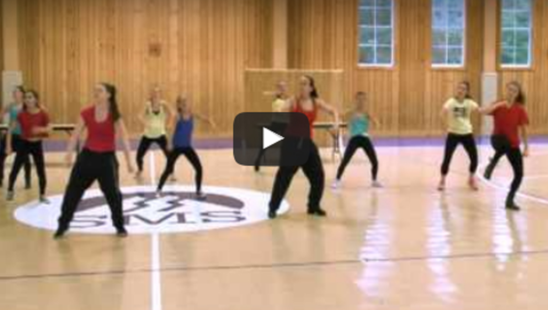 Table of Heroes Dance I ADTC Dance Choreography