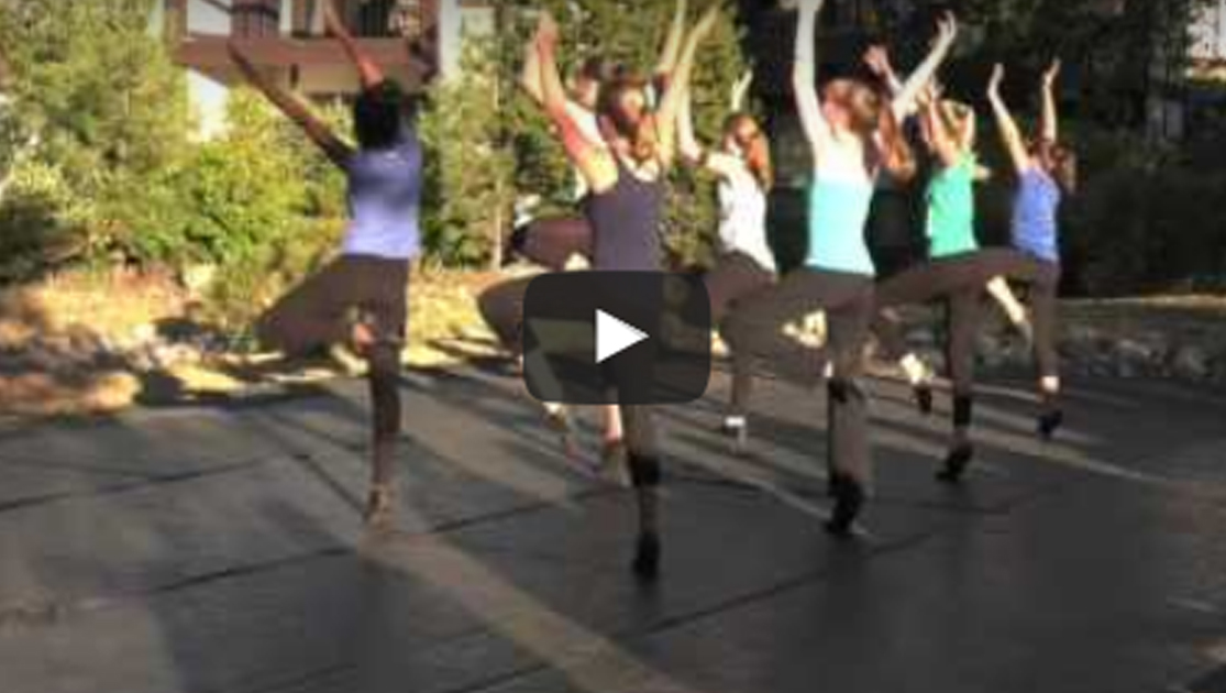 Take The World By Storm Dance I ADTC Choreography
