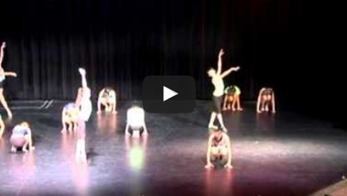 Tiny Dancer Dance I ADTC Choreography