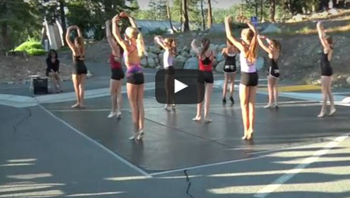 Turning Tables Dance Routine | Dance Camp | Overnight 7 Day Week Long ...